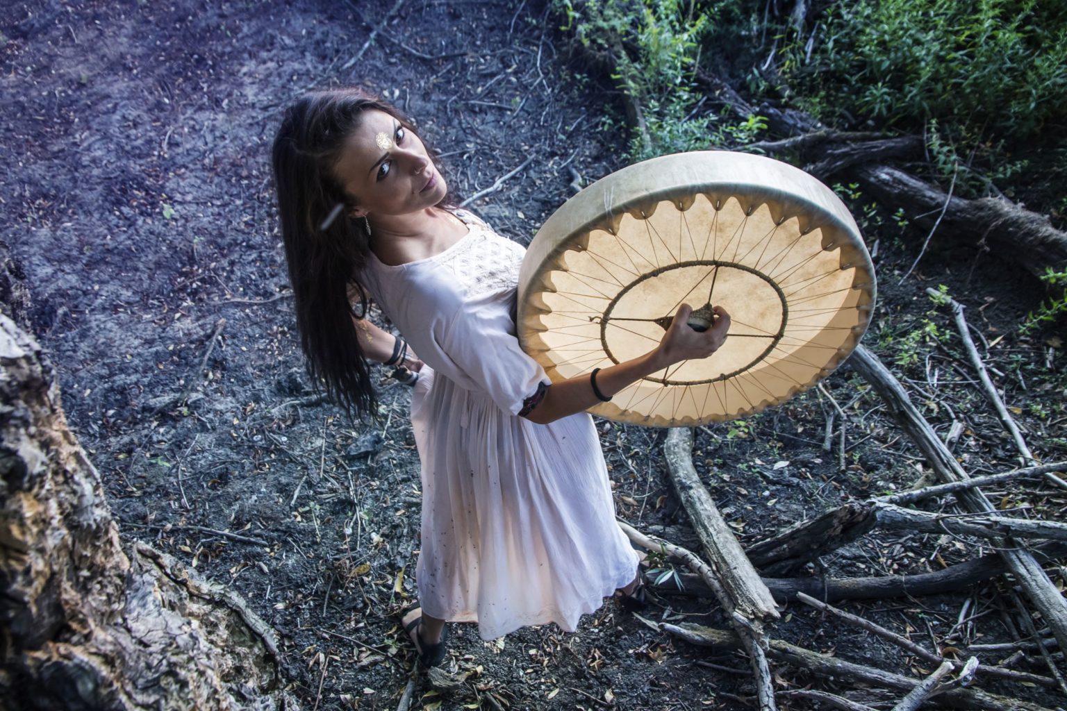 How to stay grounded as an artist - Sheila Chandra | World Music ...